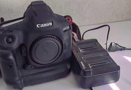 Фотоаппарат Canon 1D "C"