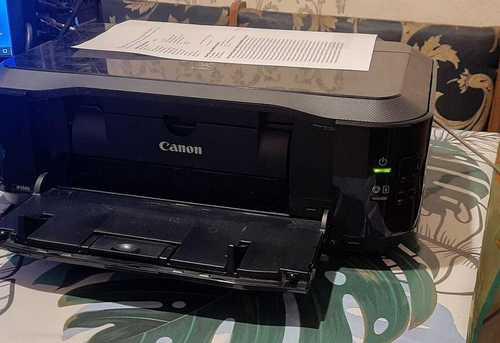 Принтер Canon IP 4940 рабочий