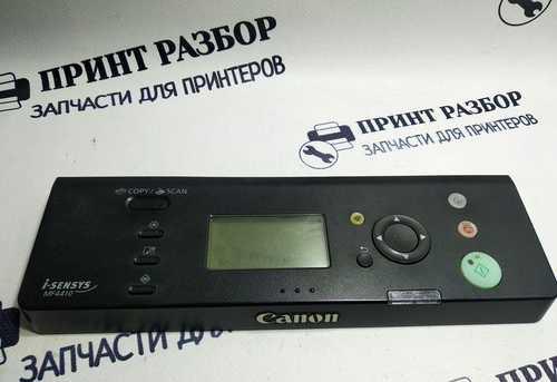 Панель управления FM4-7515 Canon 4410