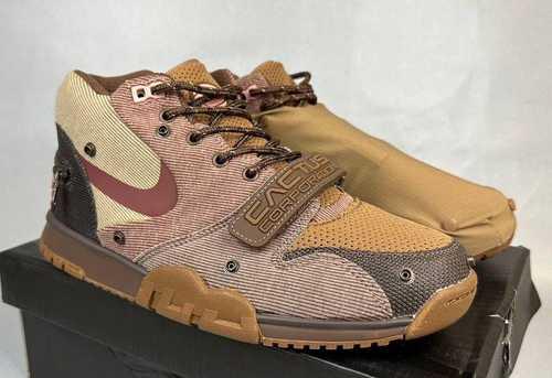 Nike Air Trainer 1 SP Travis Scott Chocolate