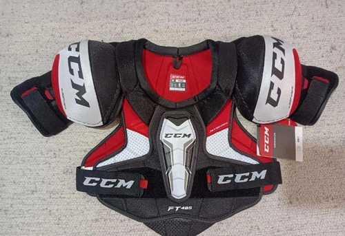 Нагрудник CCM JetSpeed FT 485 SR/M