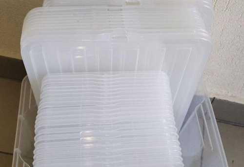 Крышки для пластиковых контейнеров (Фикс прайс)