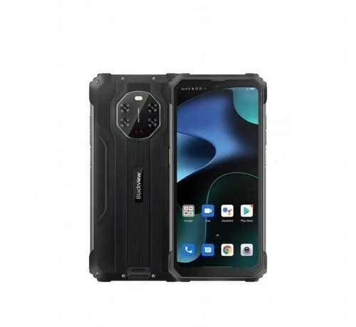 Blackview BL8800 8/128Gb 5G black (черный)