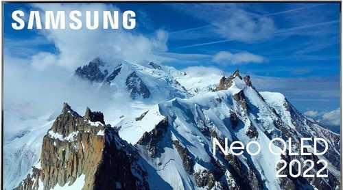 Новые Samsung QE75QN85B 75 " 4K Neo qled Гарантия