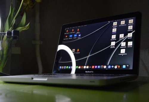 MacBook Pro 13 (2011), 240 ГБ, Core i5, 2.4 ГГц, RAM 8 ГБ, Intel HD Graphics 3000