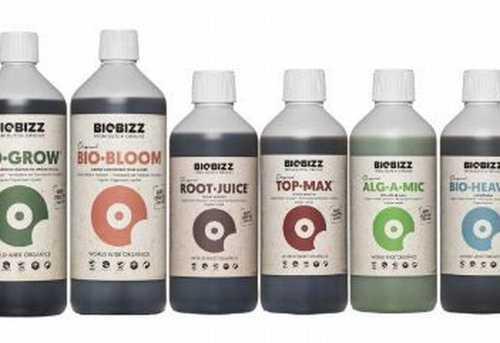 Biobizz (органика) 1л
