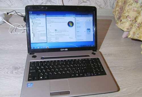 Ноутбук игровой Intel I3 4Gb