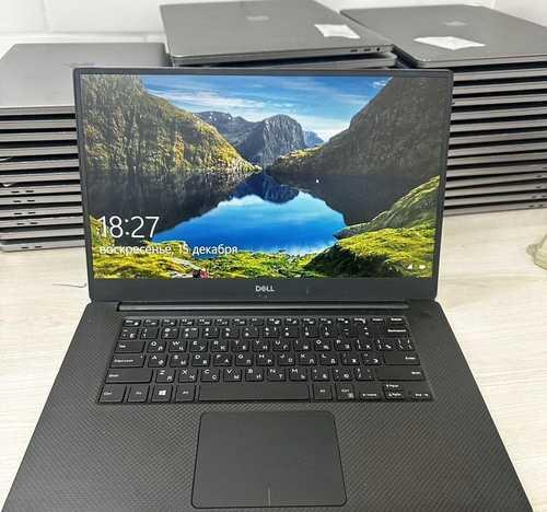 Dell xps 15 9570 озу 16 ссд 512 ti1050 4g