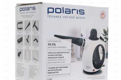 Пароочиститель Polaris PSC 1101C