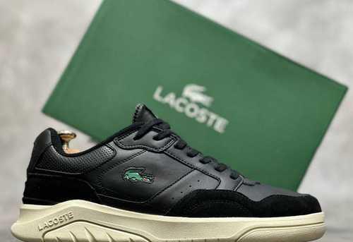 Lacoste game advance