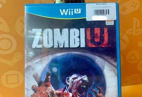 Zombi U Wii U (русская версия) б/у