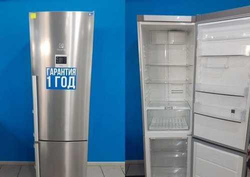 Холодильник Electrolux EN 3881 AOX