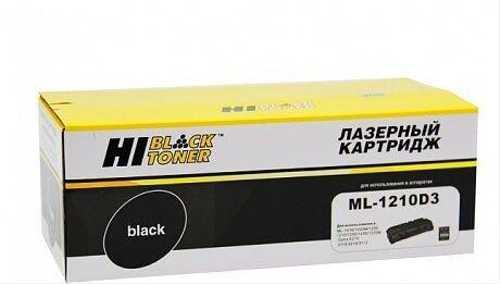 Картридж лазерный Hi-Black (HB-ML-1210D3)