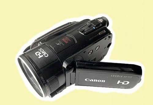 Видеокамера Canon Legria HF S10