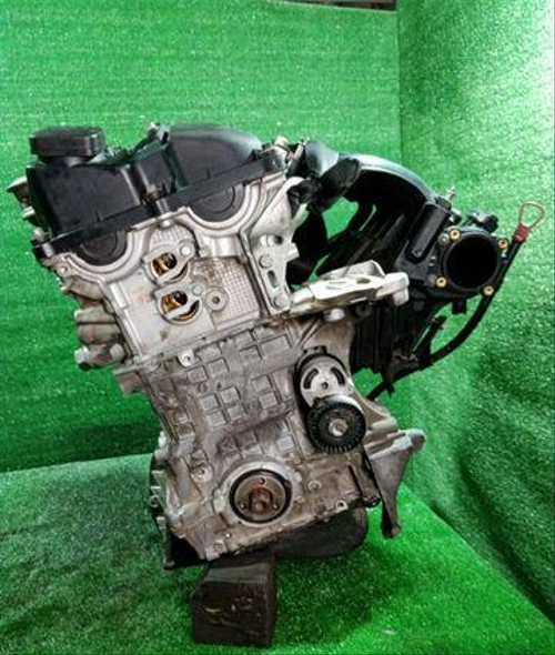 Двигатель Bmw 3 E46 N46B20A (2.0)