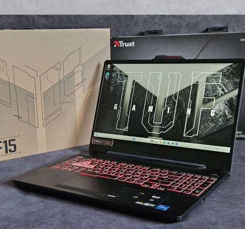 Asus TUF Gaming FX506H