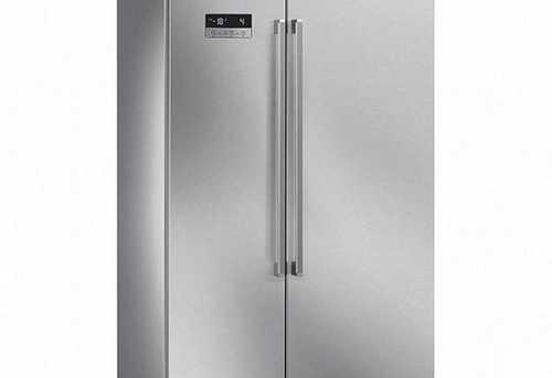 Холодильник smeg SBS63XDF