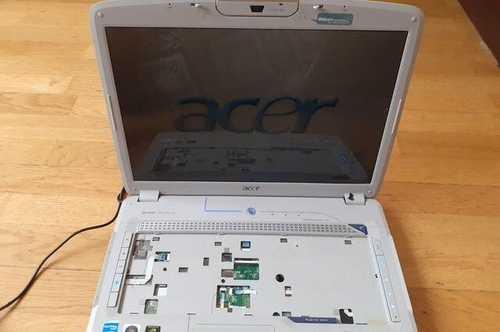 Acer Aspire 5920G мать рабочая