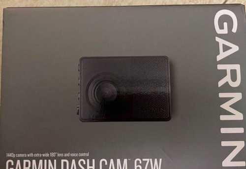 Экшн камера garmin dash cam 67w / 57 / Mini 2