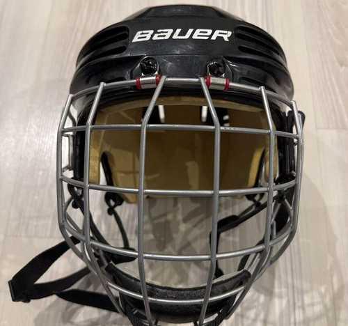 Шлем хоккейный детский bauer4500