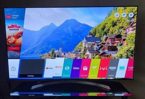 Телевизор LG oled 55B