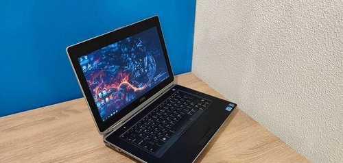 Ноутбук dell Latitud i5 3320m/8/320
