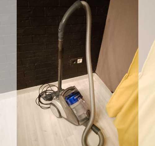 Пылесос electrolux