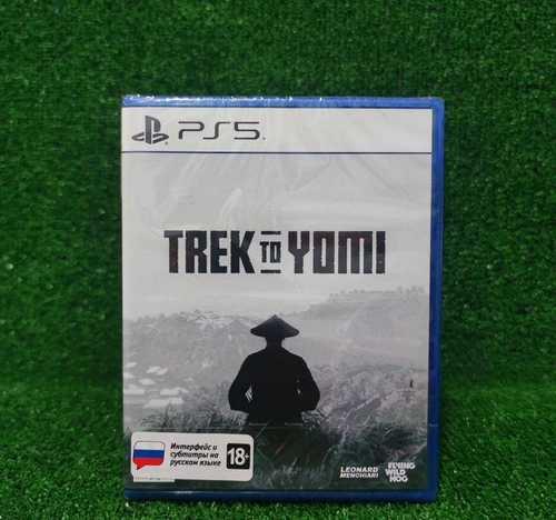 Trek to yomi ps5 новый на русском