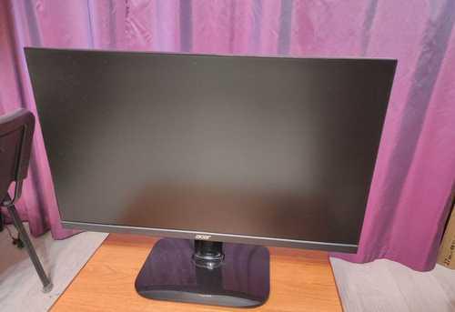 Монитор 24" Acer KA242Ybi черный