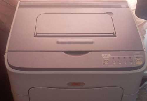 Цветной лазерный принтер мфу a3 a4