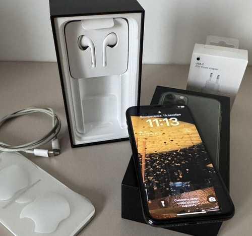 iPhone 11 Pro, 512 ГБ