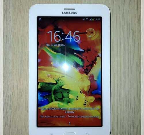 Планшет Samsung Galaxy Tab 3 Lite 8Gb