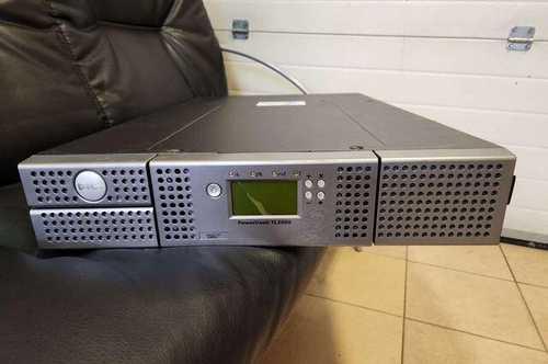 Ленточная библиотека Dell TL2000