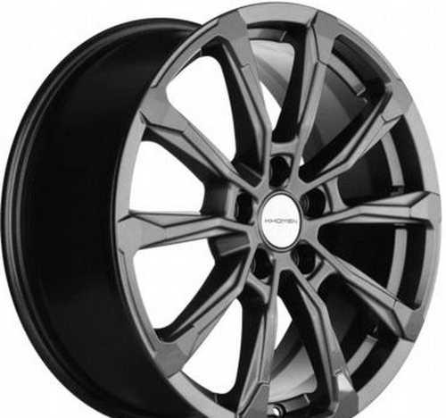 Khomen Wheels 7,5x18/5x108 ET46 D63,4 KHW1808 (Tugella/Jaguar XF/F-Pace) Gray