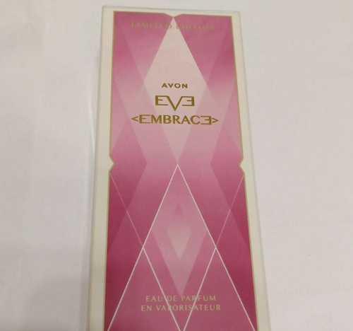 Avon Embrace, женская парфюмерная вода 50 мл