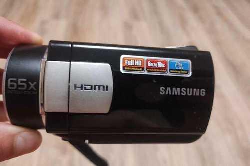 Цифровая видеокамера samsung HD 65X