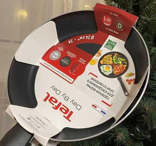 Сковорода tefal новая Тефаль