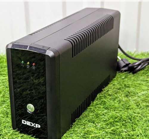 Ибп dexp CEE-E 850VA (Новый)