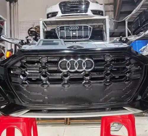 Бампер передний audi q5 FY 2020-2023
