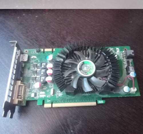 NVidia GeForce GTS 250 (1Гб)