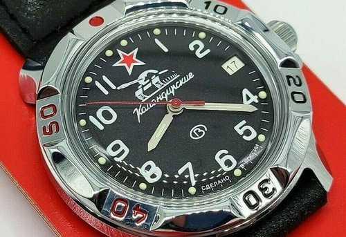 Российские механические наручные часыВосток811306