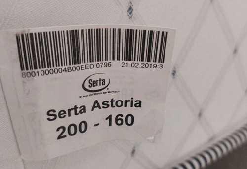 Askona Serta astoria 160х200