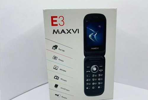 Телефон maxvi E3 Krasnodoncev