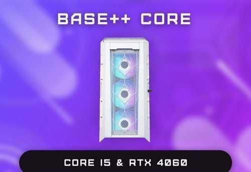 «Upper-base core» пк Intel Core i5-14400F/RTX 4060