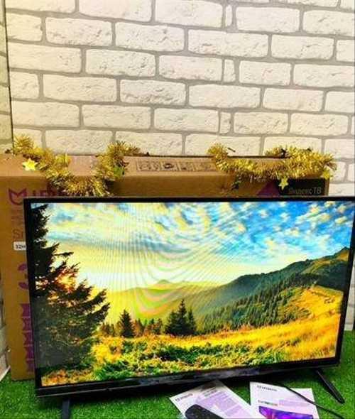 Новый телевизор Smart TV 32 (Щ 28470)