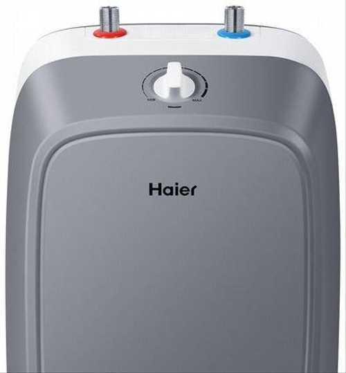 Haier ES10V-Q2(R) white/grey