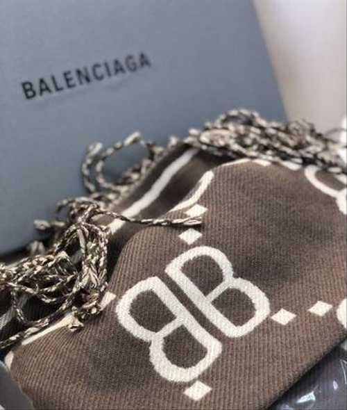 Палантин balenciaga