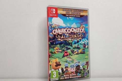 Overcooked all you can eat switch