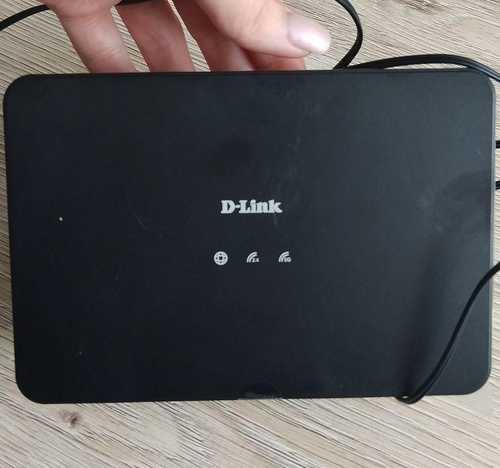 Wifi роутер d link dir 842