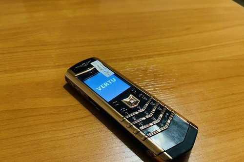 Новый Vertu Rose Gold идеал